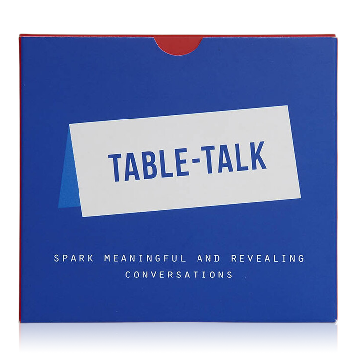 Table Talk Conversation Cards by The School of Life