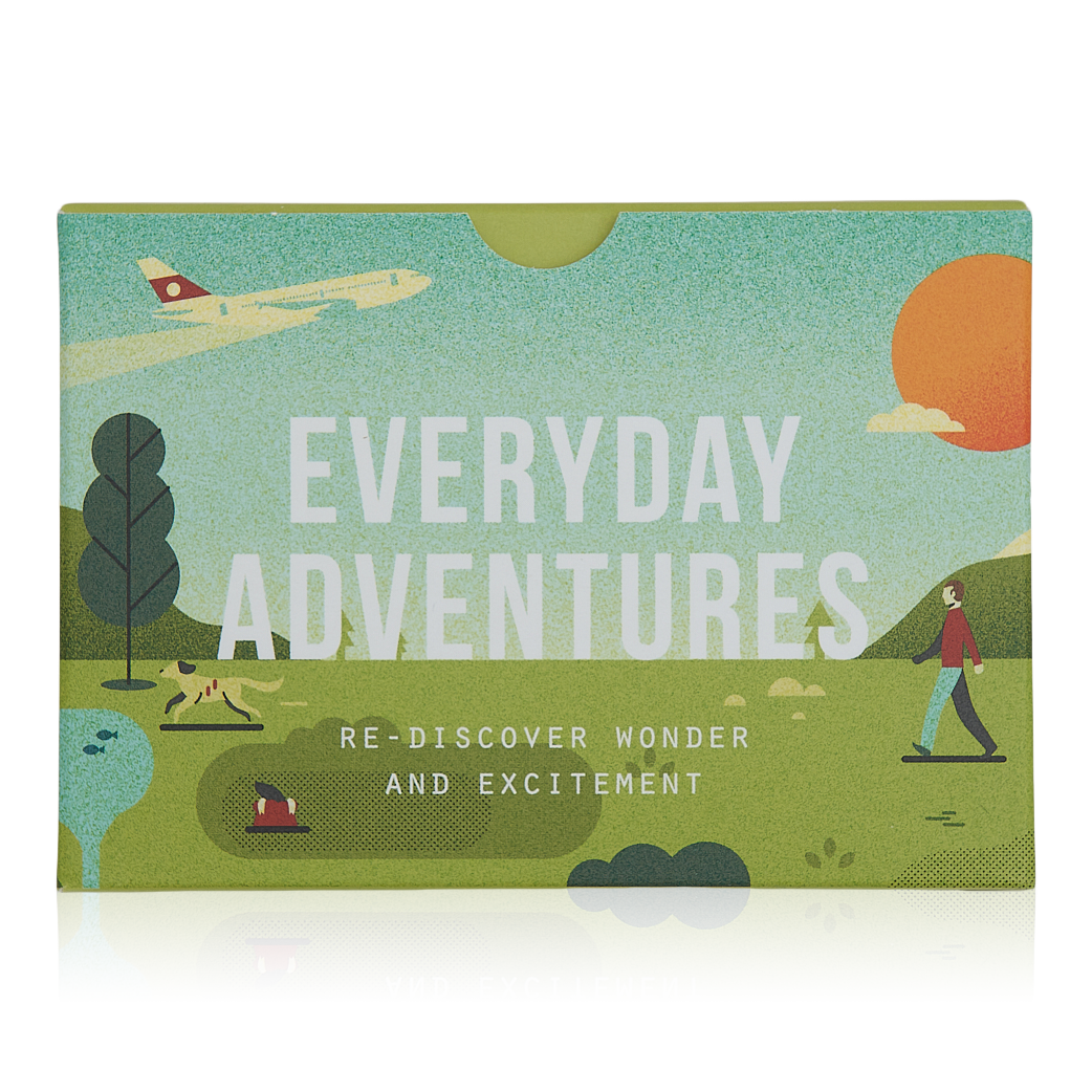 Everyday Adventures by The School of Life