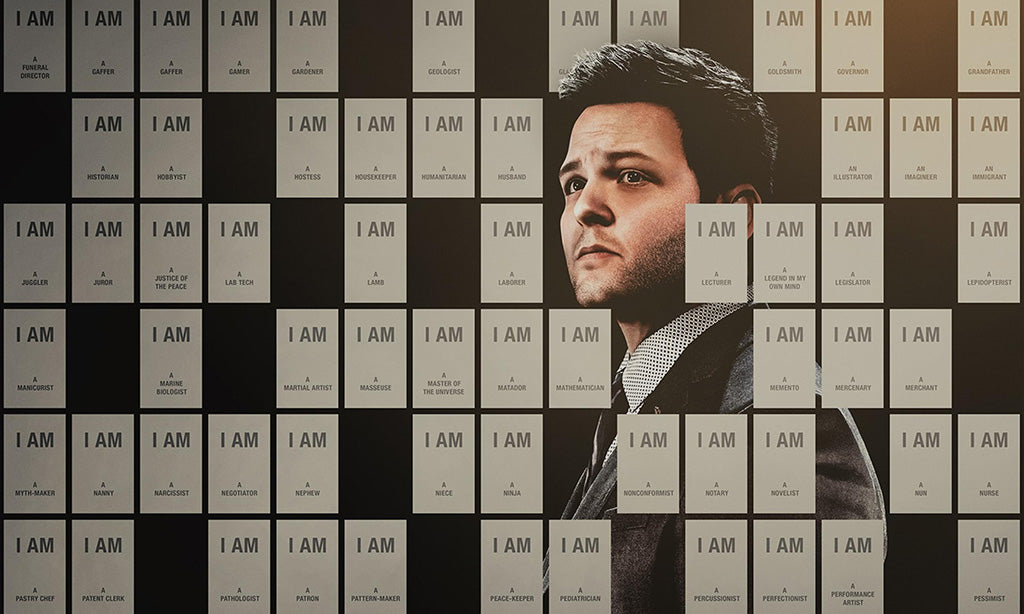 Derek DelGaudio’s In & Of Itself