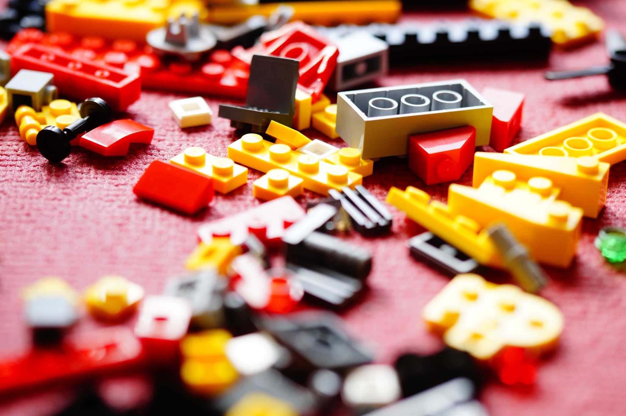 Build Your Very Own LEGO® Puzzle Box