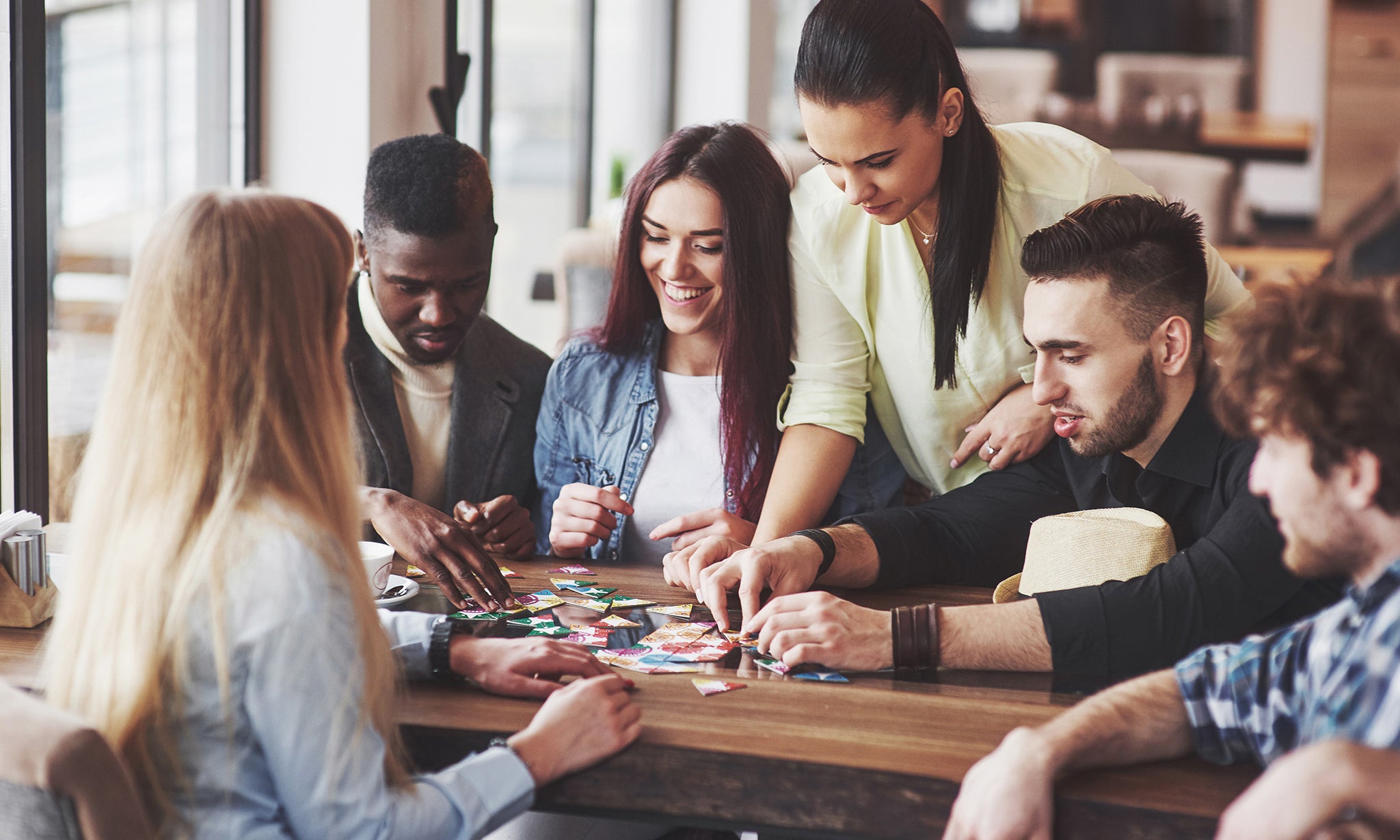Playing Games Isn't Just Fun, It's Healthy Too