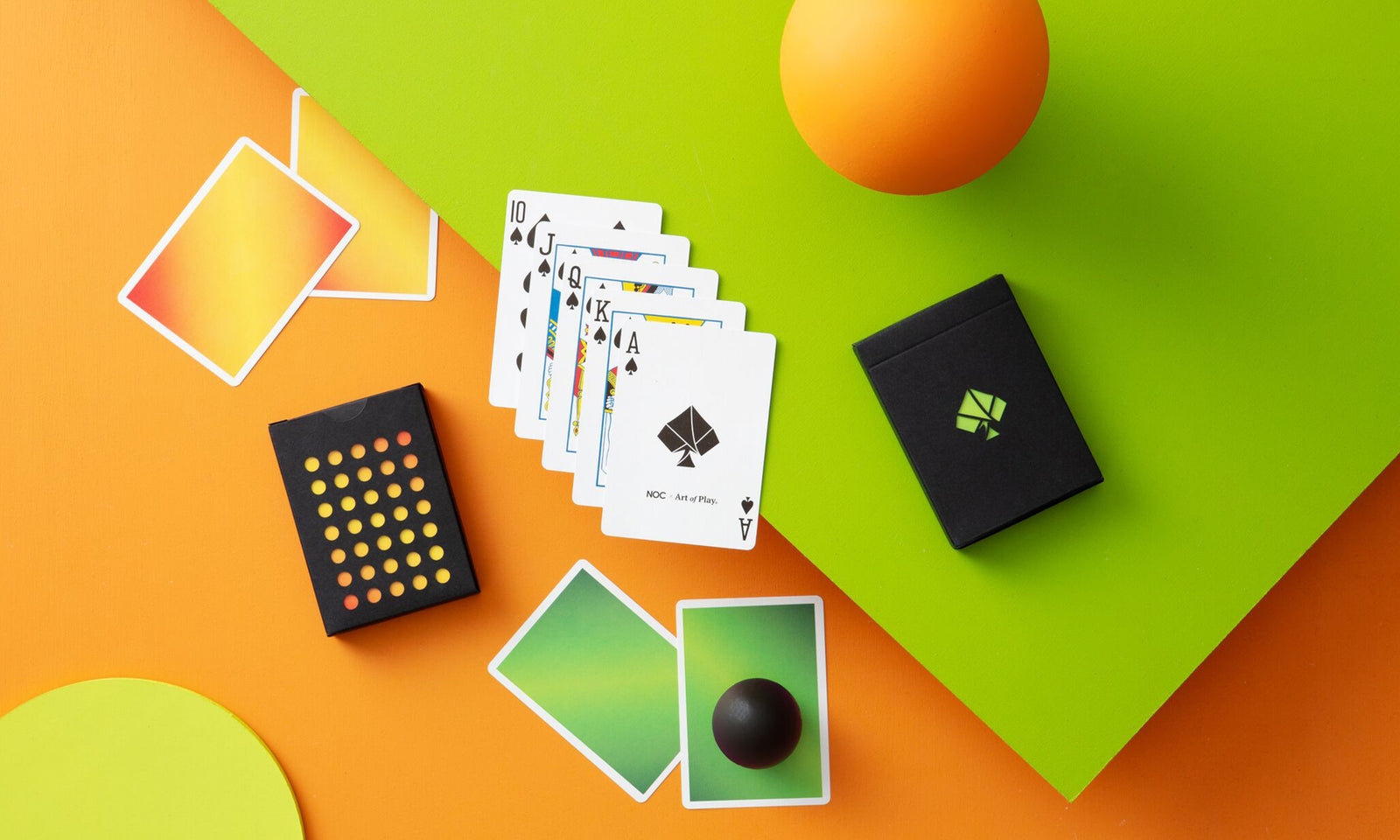 The Magical History of Modern Playing Card Design