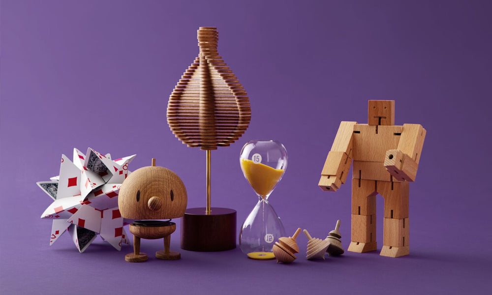 Fidget Toys That Stimulate Creative Thinking