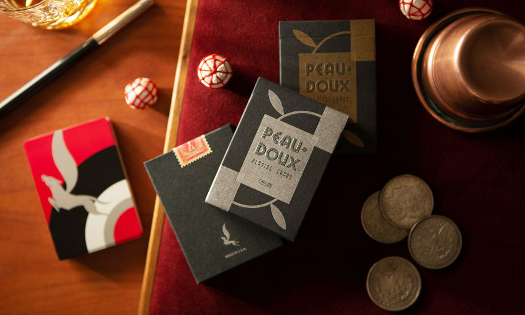 Cardini's Famous Playing Cards