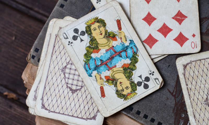 The Symbology of Playing Cards