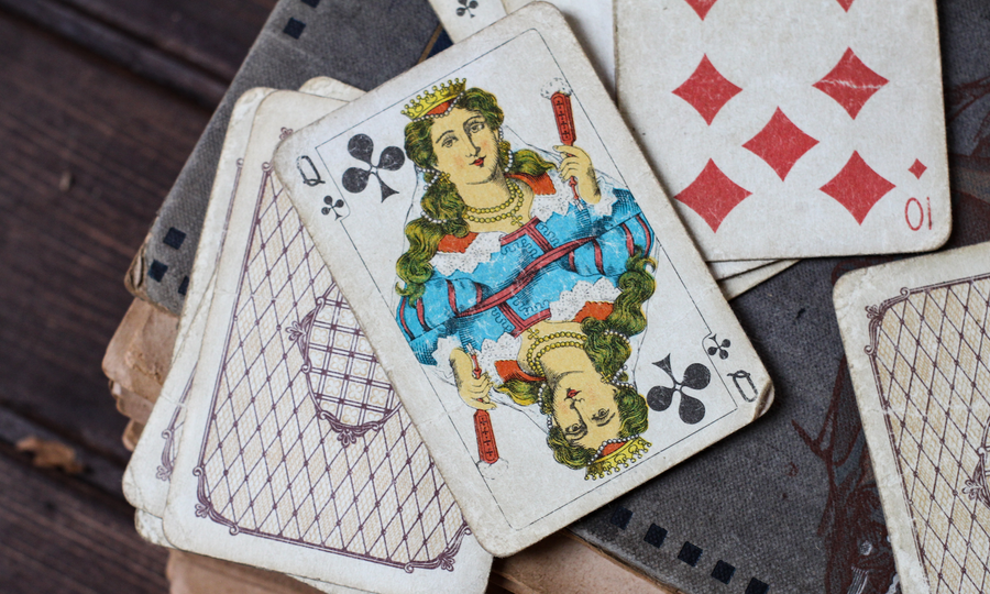 The Symbology of Playing Cards