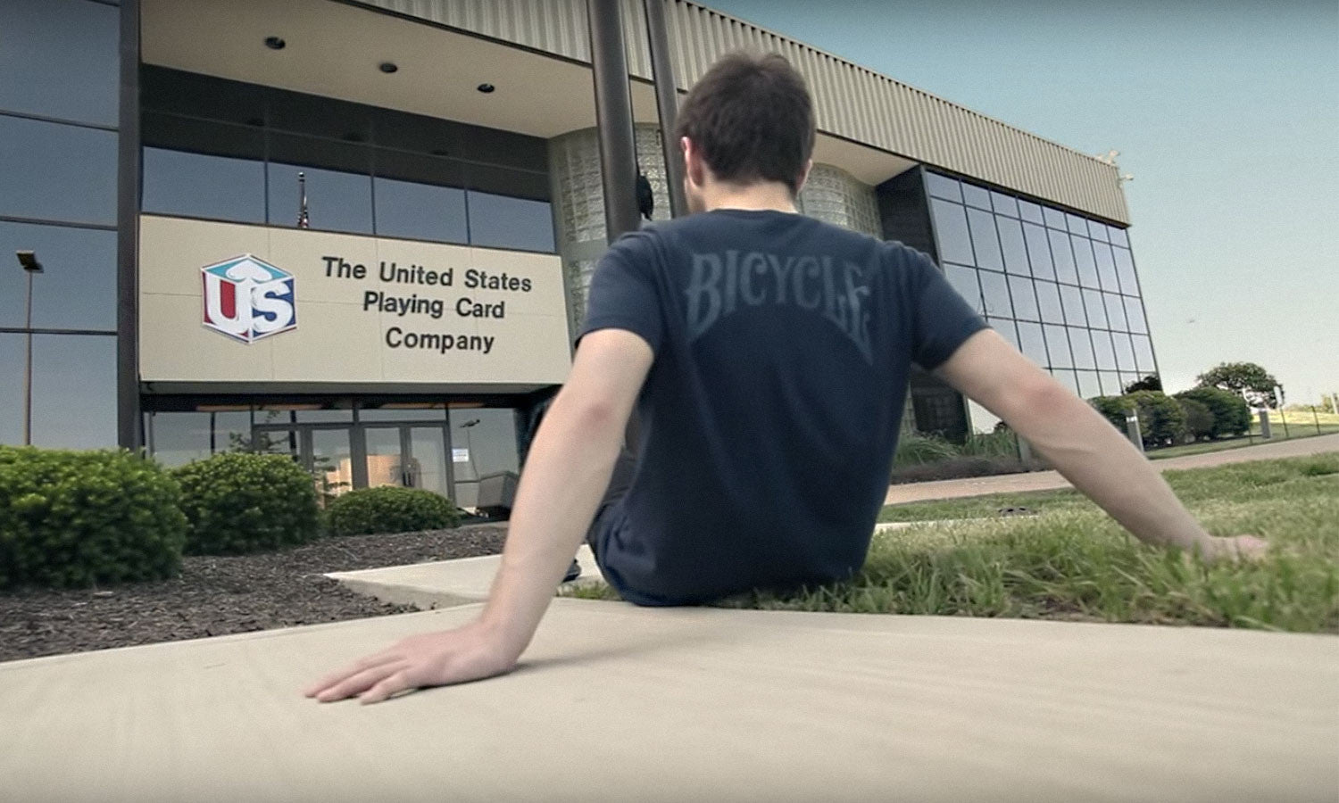 History of the US Playing Card Co.