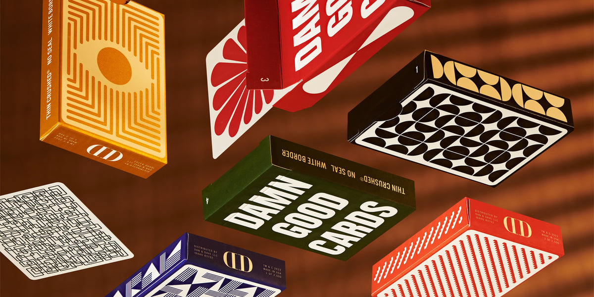 Damn Good Cards