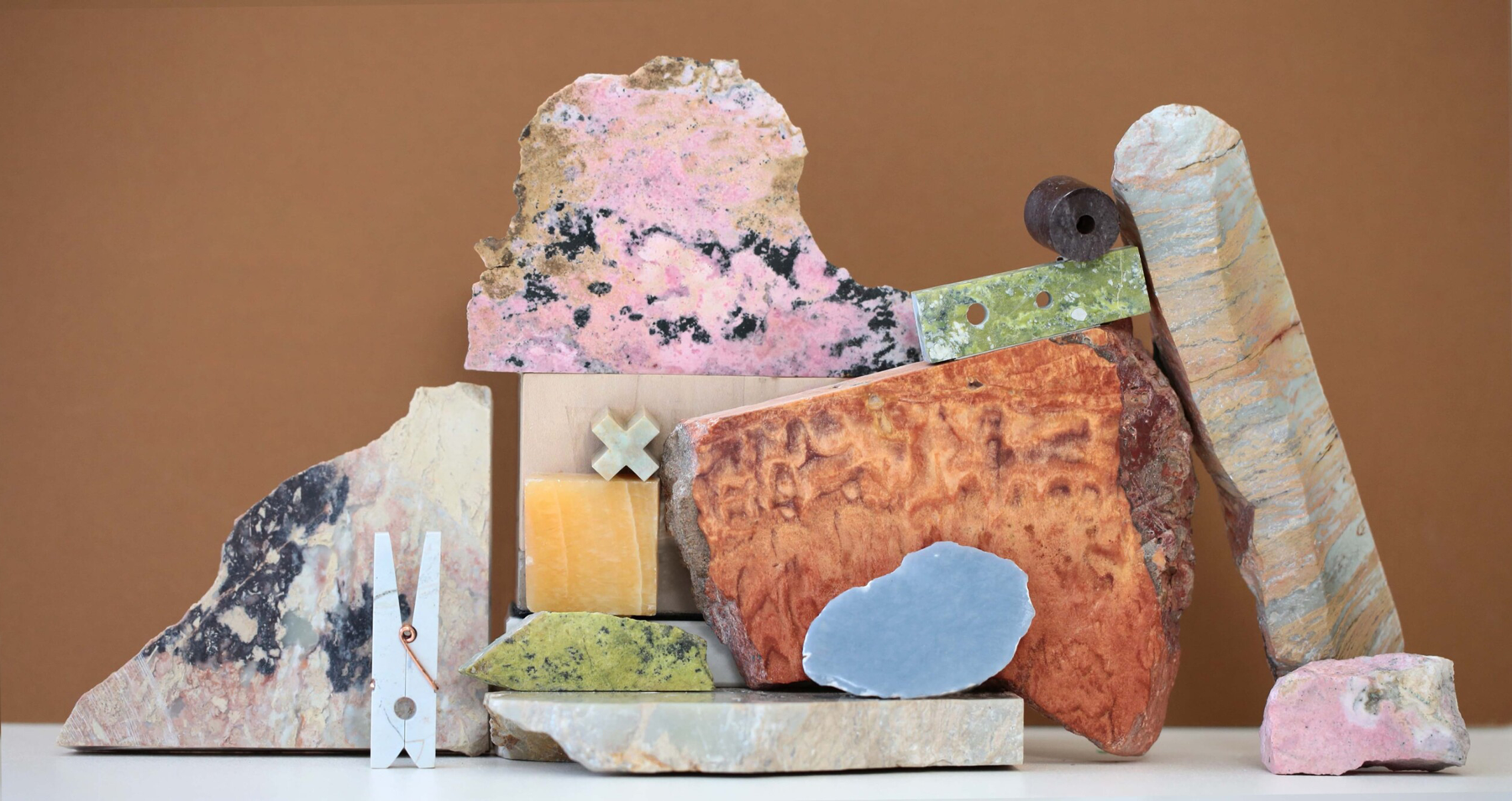 D.A.R. Proyectos - Stone Objects, Puzzles and Games