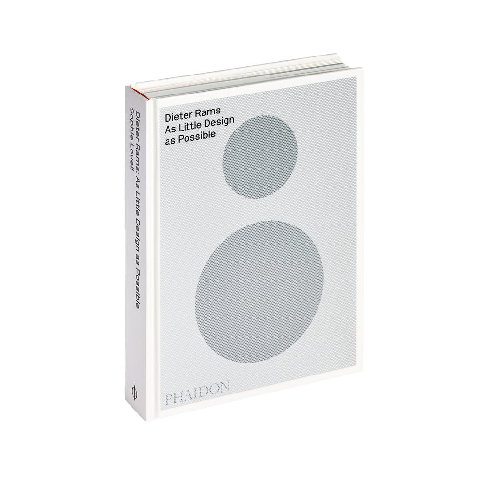 Dieter Rams: As Little Design as Possible