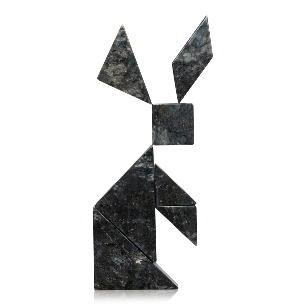 Stone Tangram