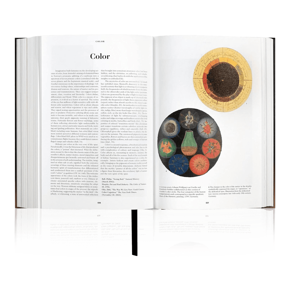 The Book of Symbols - Reflections on Archetypal Images