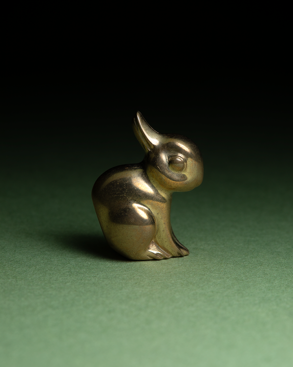 Duck & Bunny Game Piece