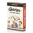 Calder Playing Cards
