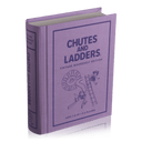 Chutes and Ladders Vintage Bookshelf Edition