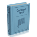 Connect Four Vintage Bookshelf Edition