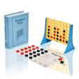 Connect Four Vintage Bookshelf Edition