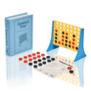 Connect Four Vintage Bookshelf Edition