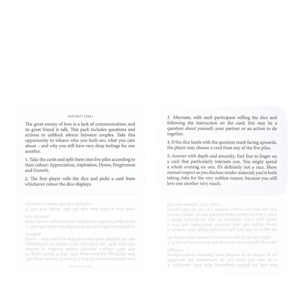 Connect Cards by The School of Life