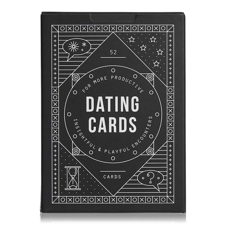 Dating Cards by The School of Life