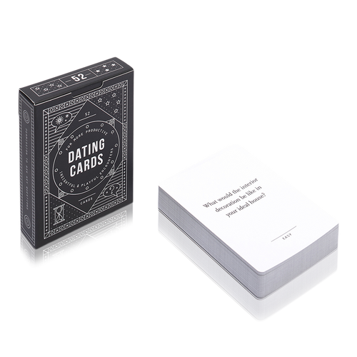 Dating Cards by The School of Life