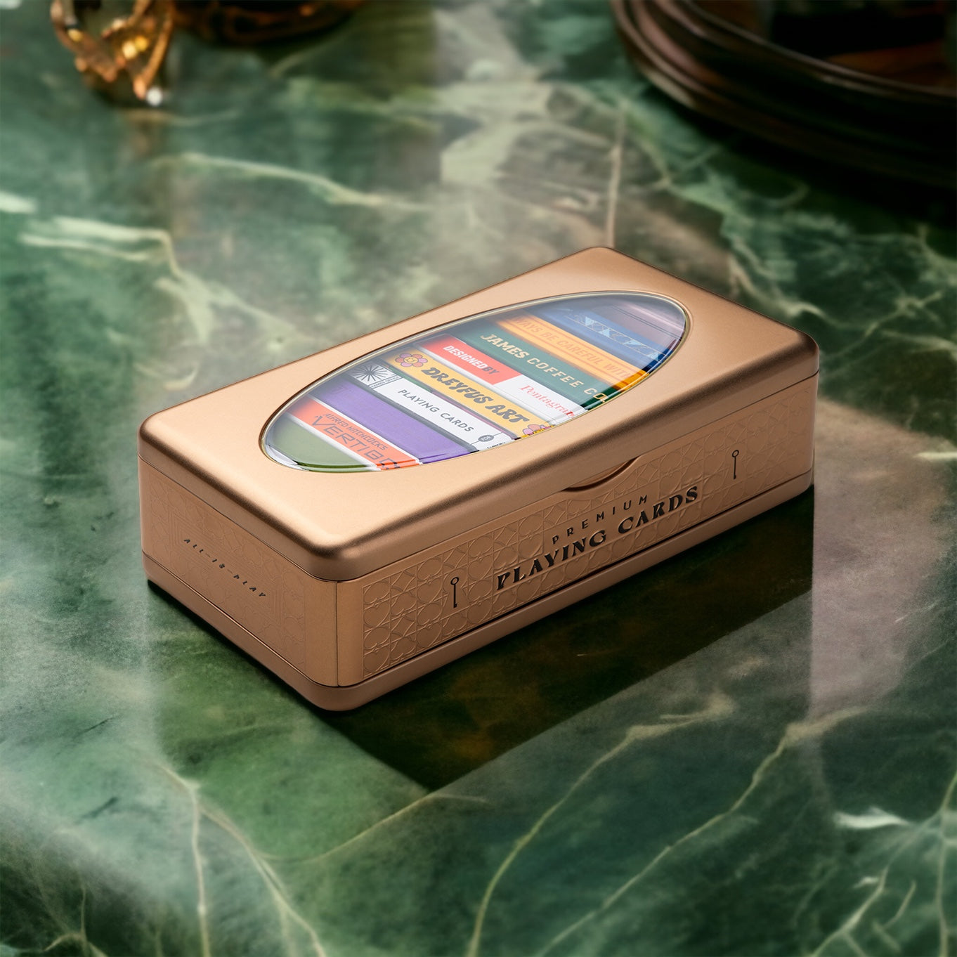 Deluxe Variety Box