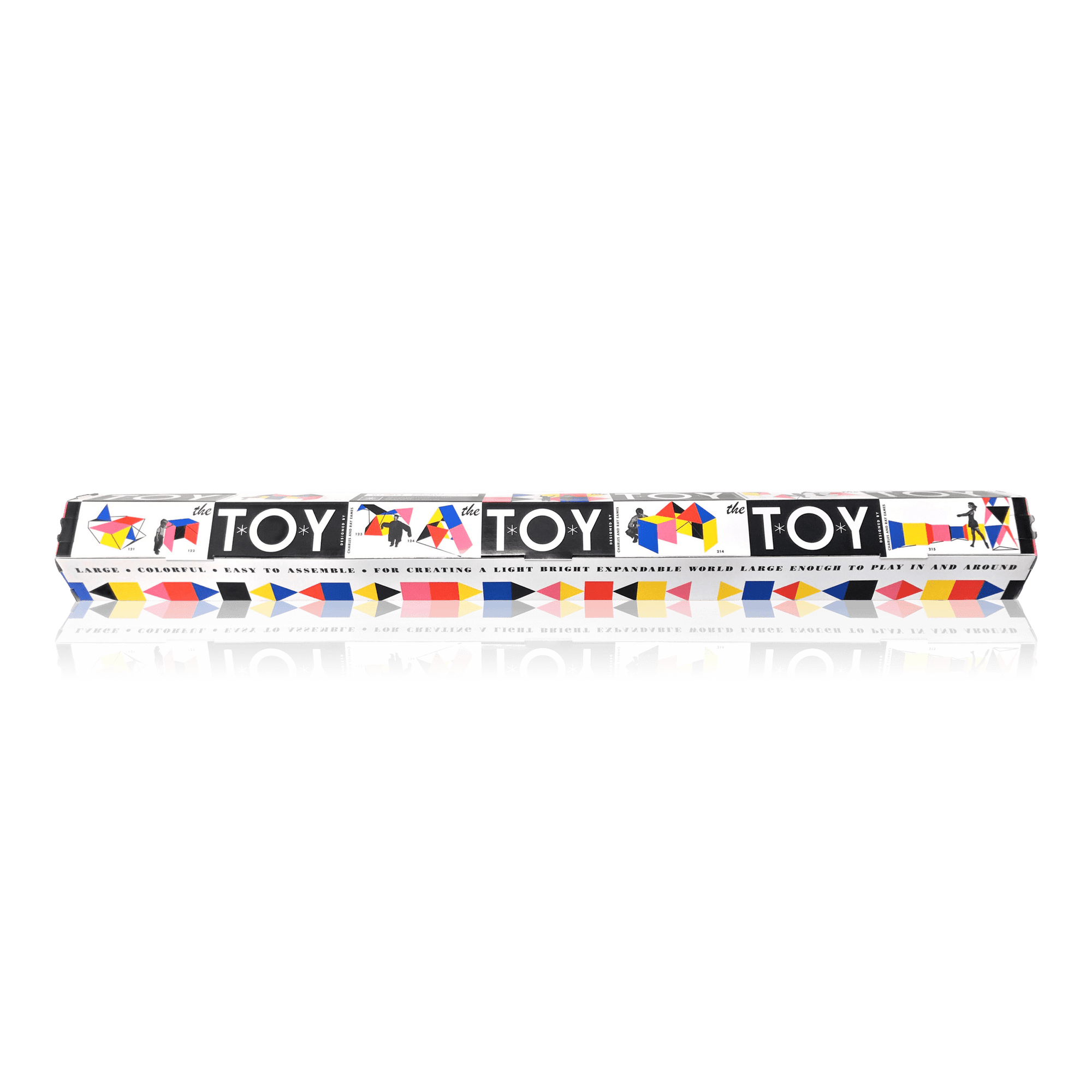 The Eames Toy
