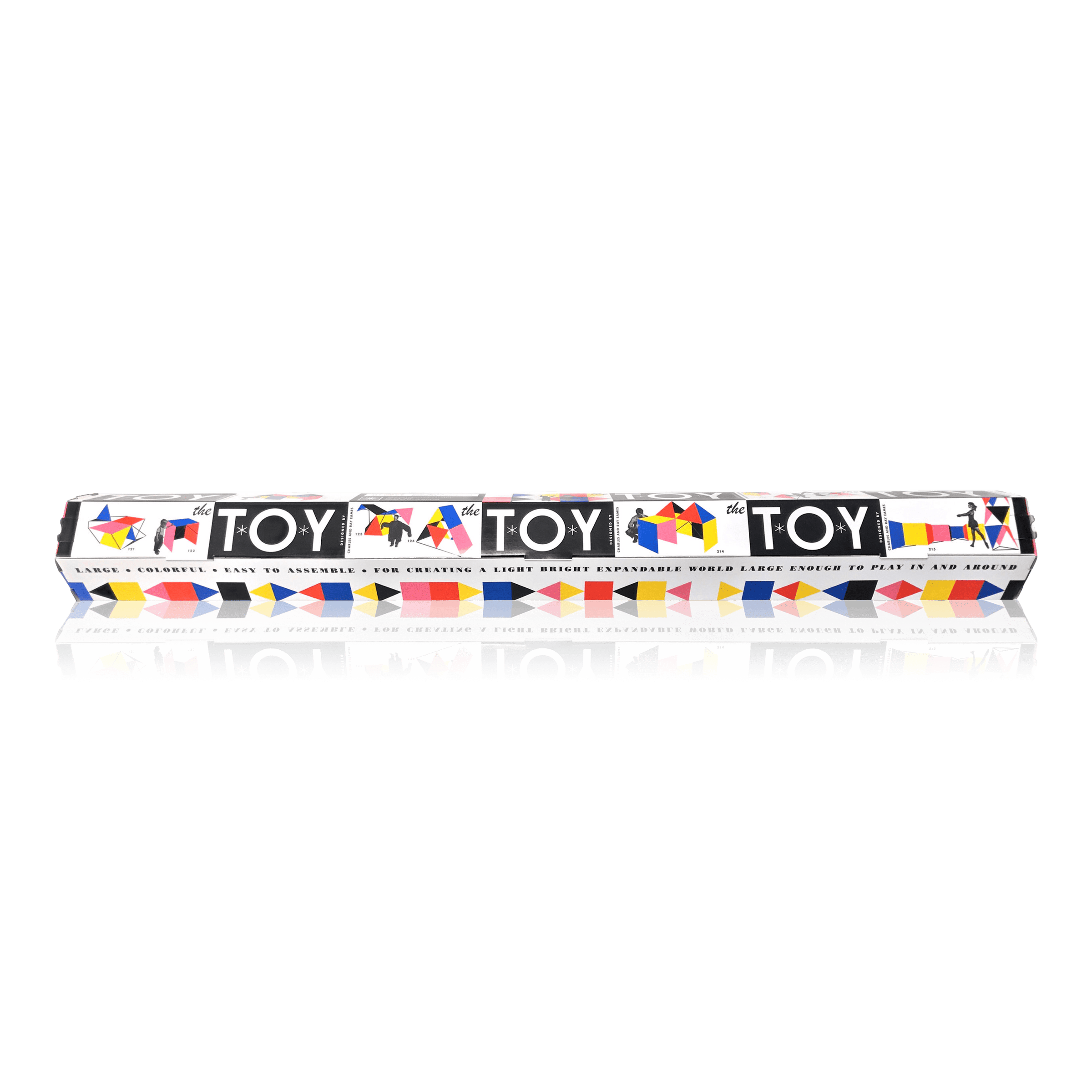 The Eames Toy