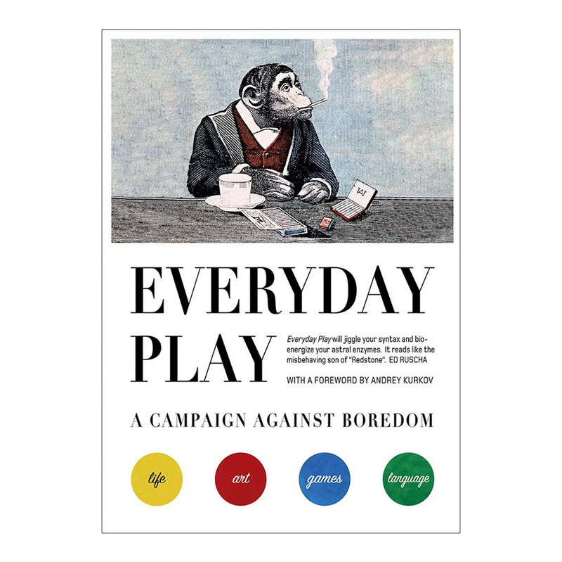 Everyday Play: A Campaign Against Boredom