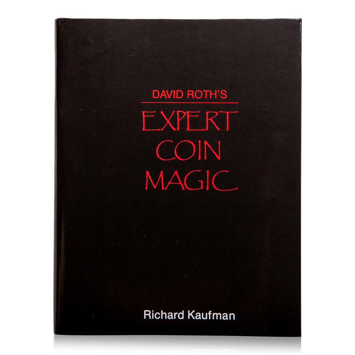 Expert Coin Magic by David Roth