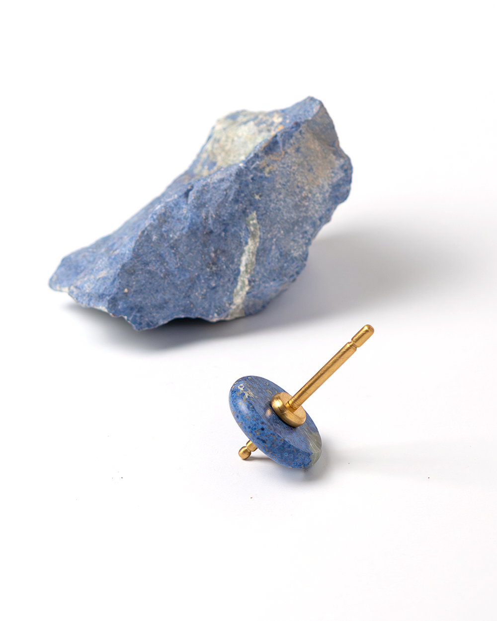 Stone Spinning Tops