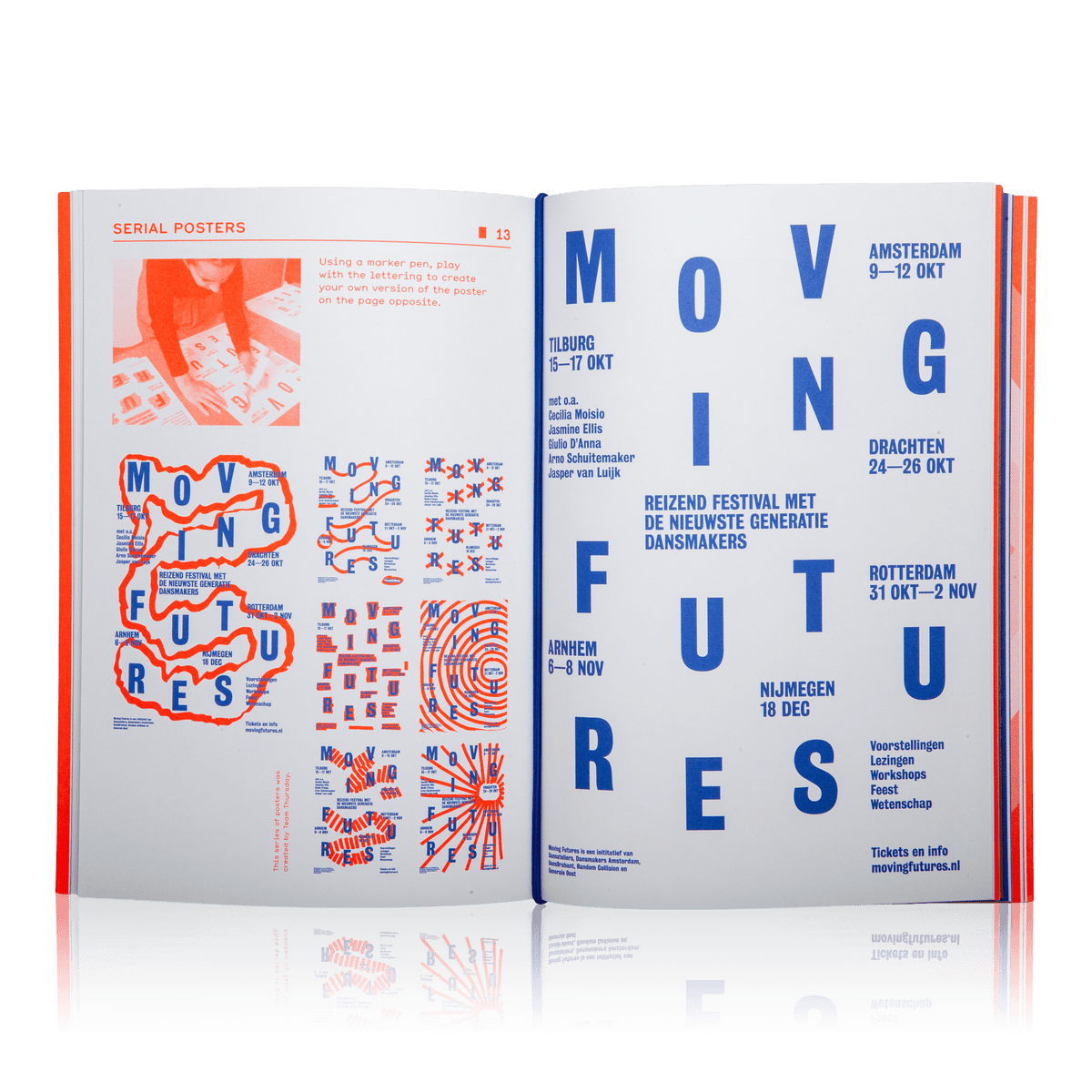 Graphic Design Play Book: An Exploration of Visual Thinking