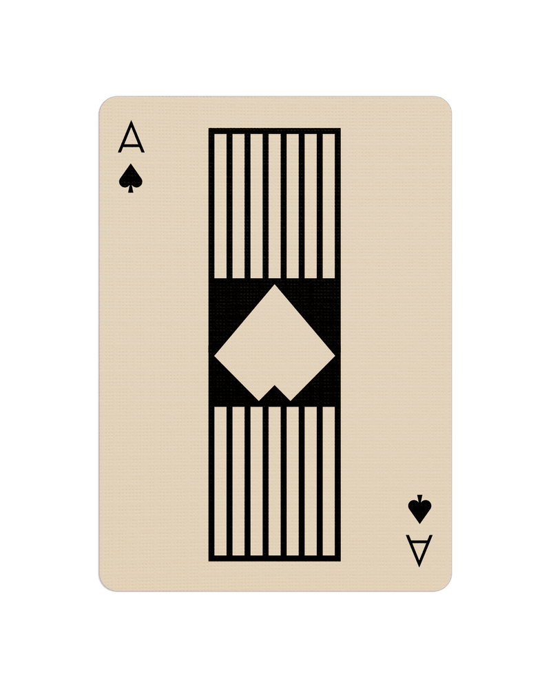 House Playing Cards