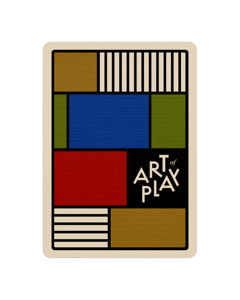 House Playing Cards