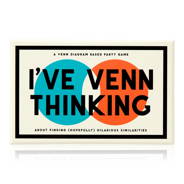 I've Venn Thinking