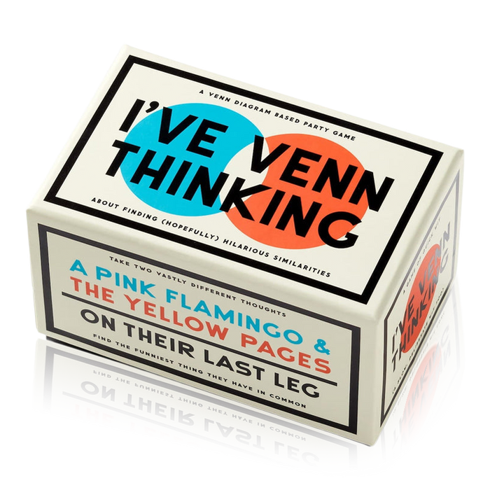 I've Venn Thinking