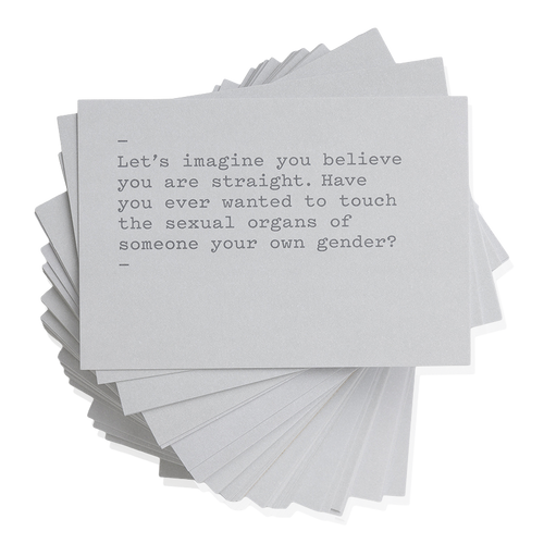 Know Yourself Cards by The School of Life