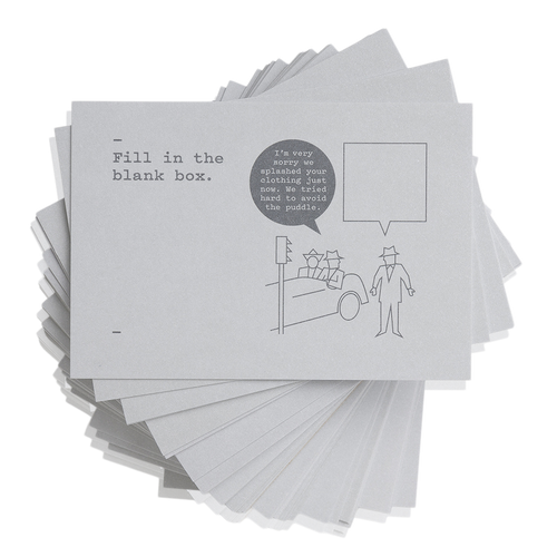 Know Yourself Cards by The School of Life