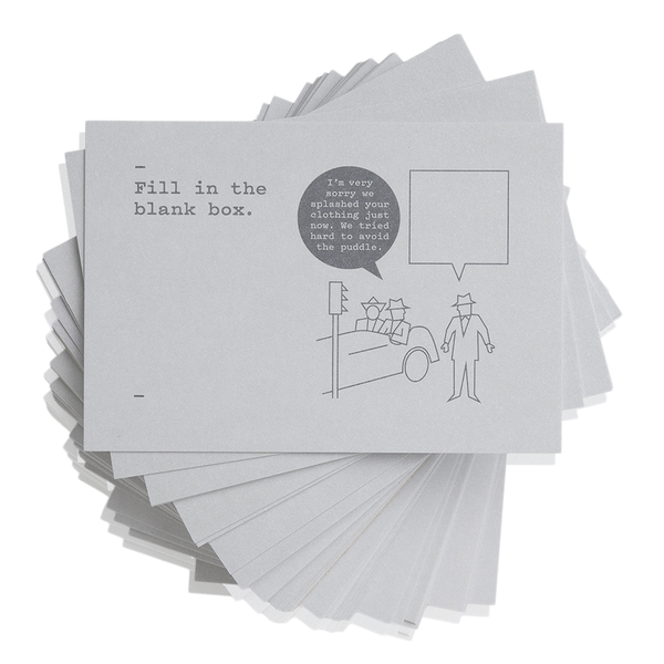 Know Yourself Cards by The School of Life