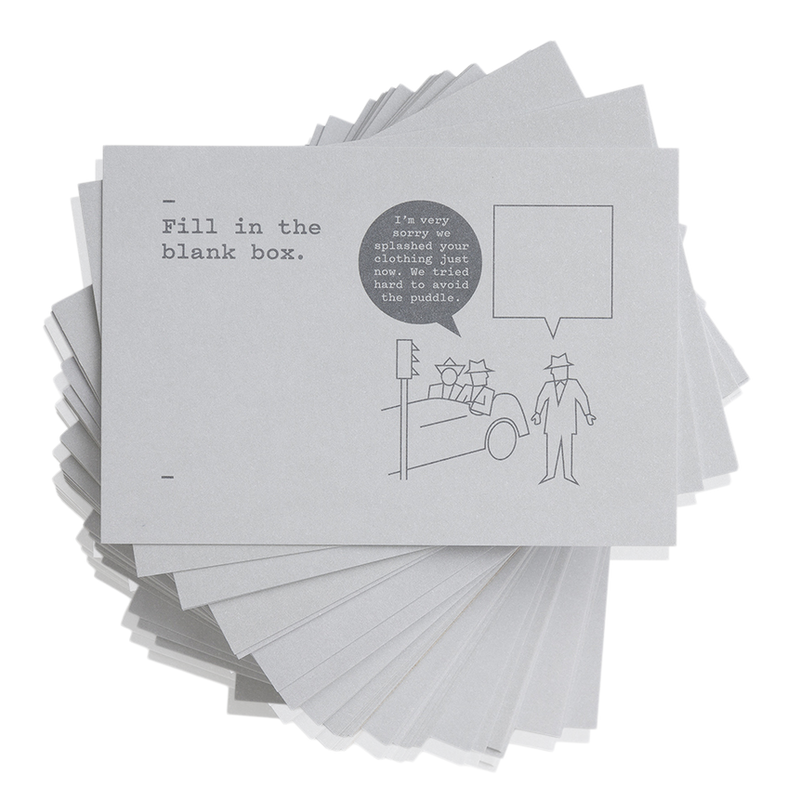 Know Yourself Cards by The School of Life