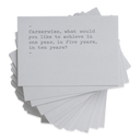 Know Yourself Cards by The School of Life