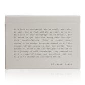 Know Yourself Cards by The School of Life