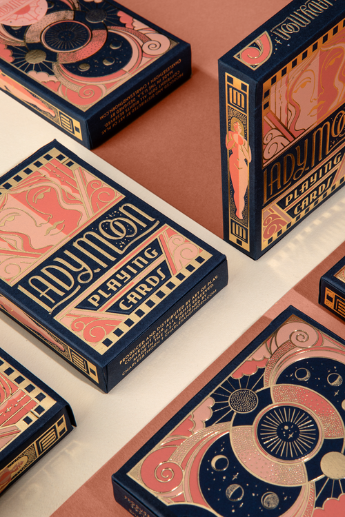 Premium Playing Cards by Art of Play