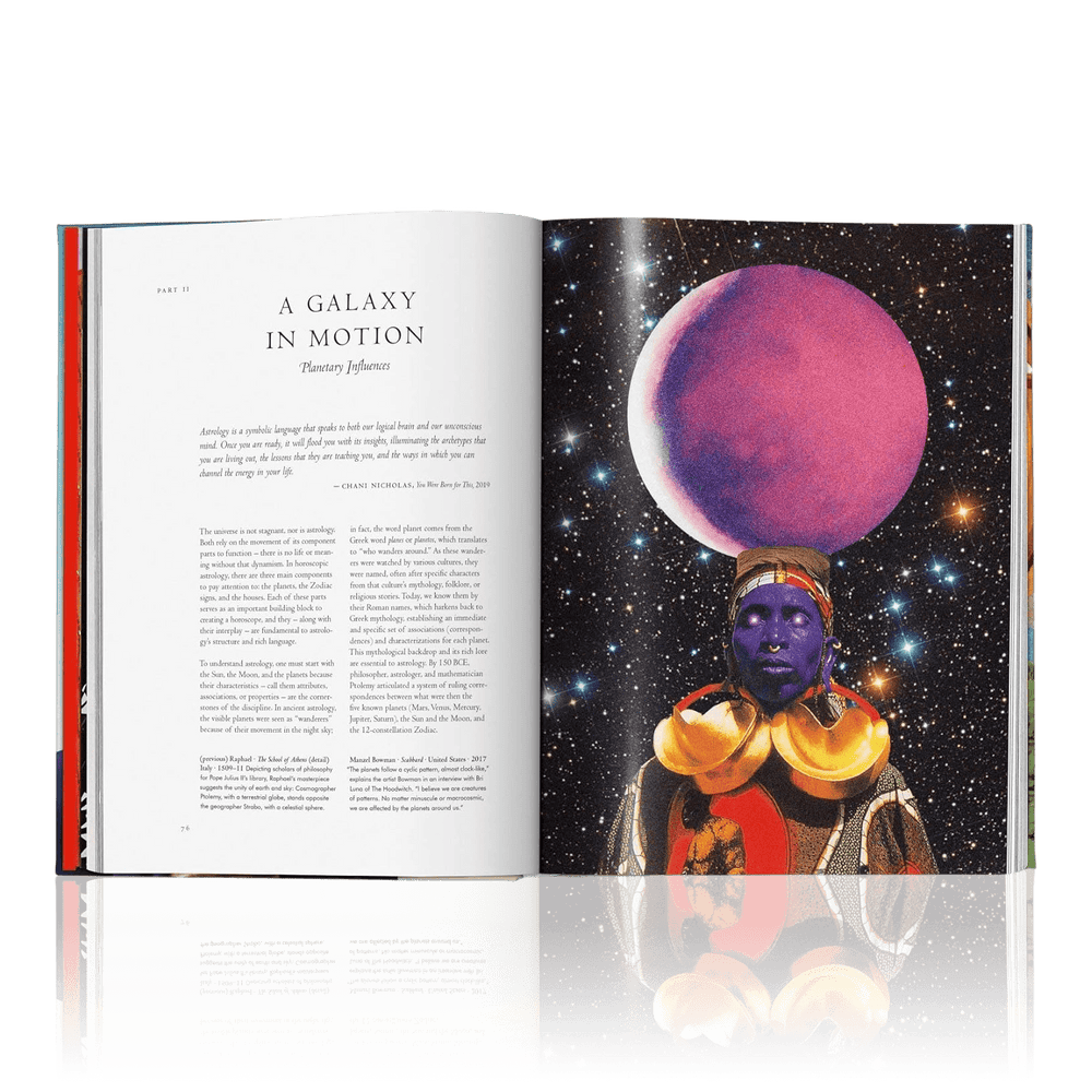 Astrology. The Library of Esoterica