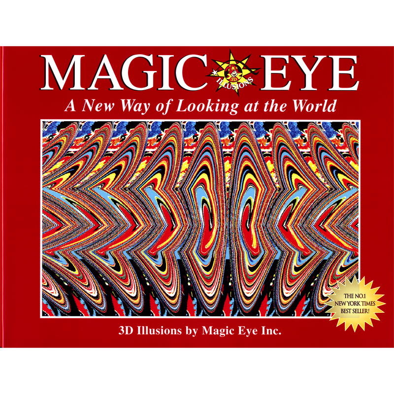 Magic Eye: A New Way Of Looking At The World