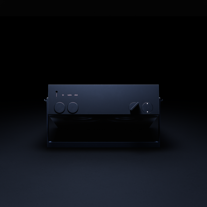 The Magic Radio by Teenage Engineering