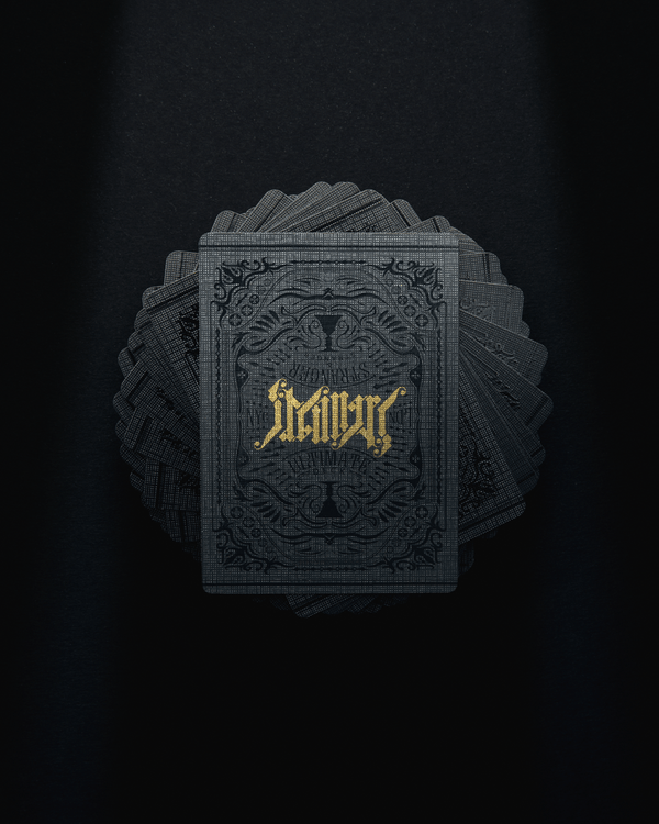 Ultimate Deck by Stranger & Stranger Playing Cards