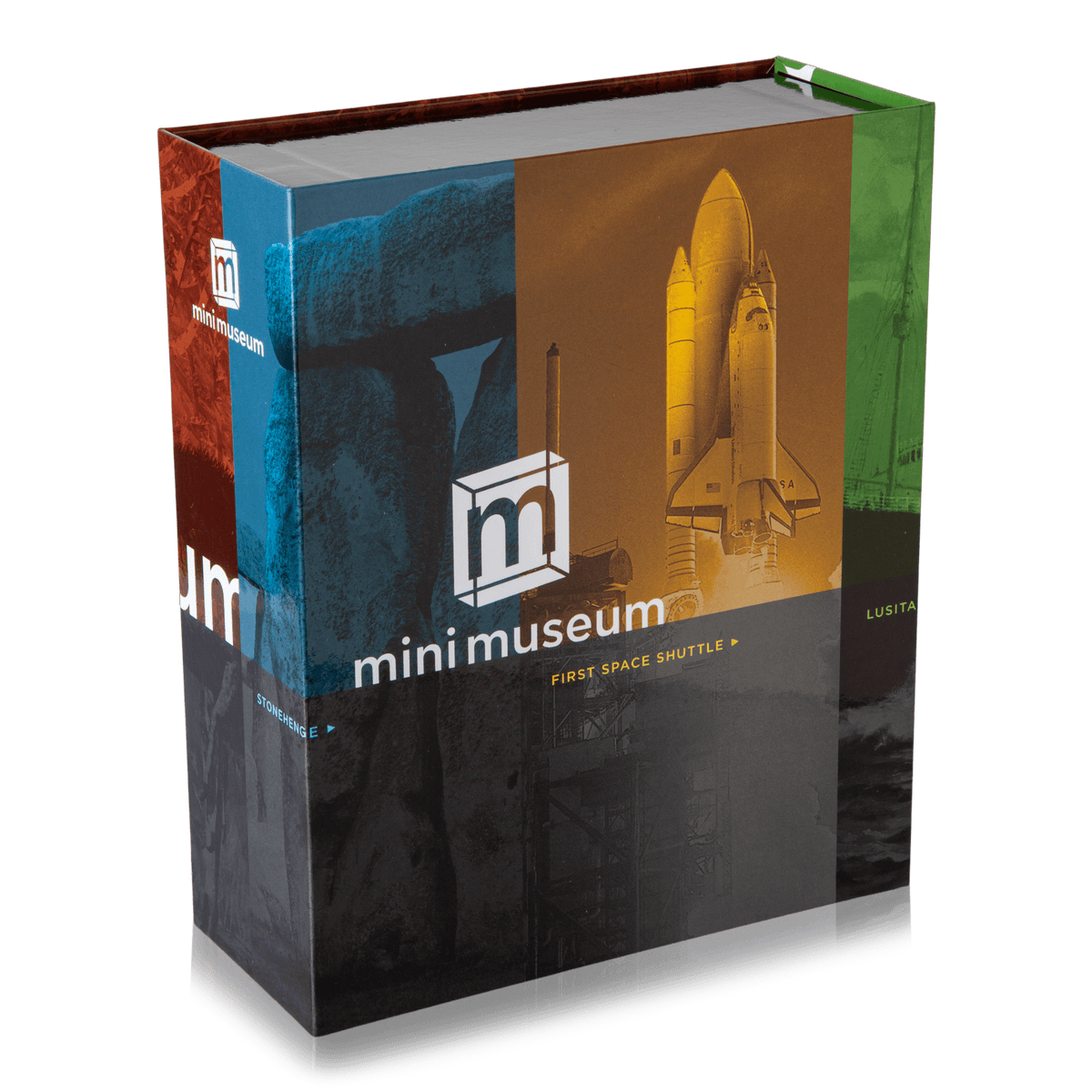 Mini Museum - Rare Specimens from Earth and Beyond!