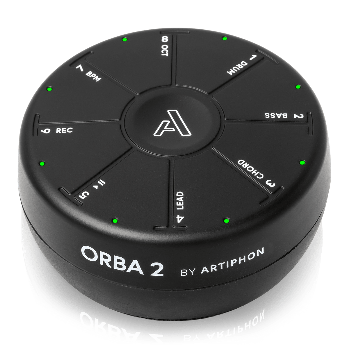 Orba 2 Handheld Musical Instrument