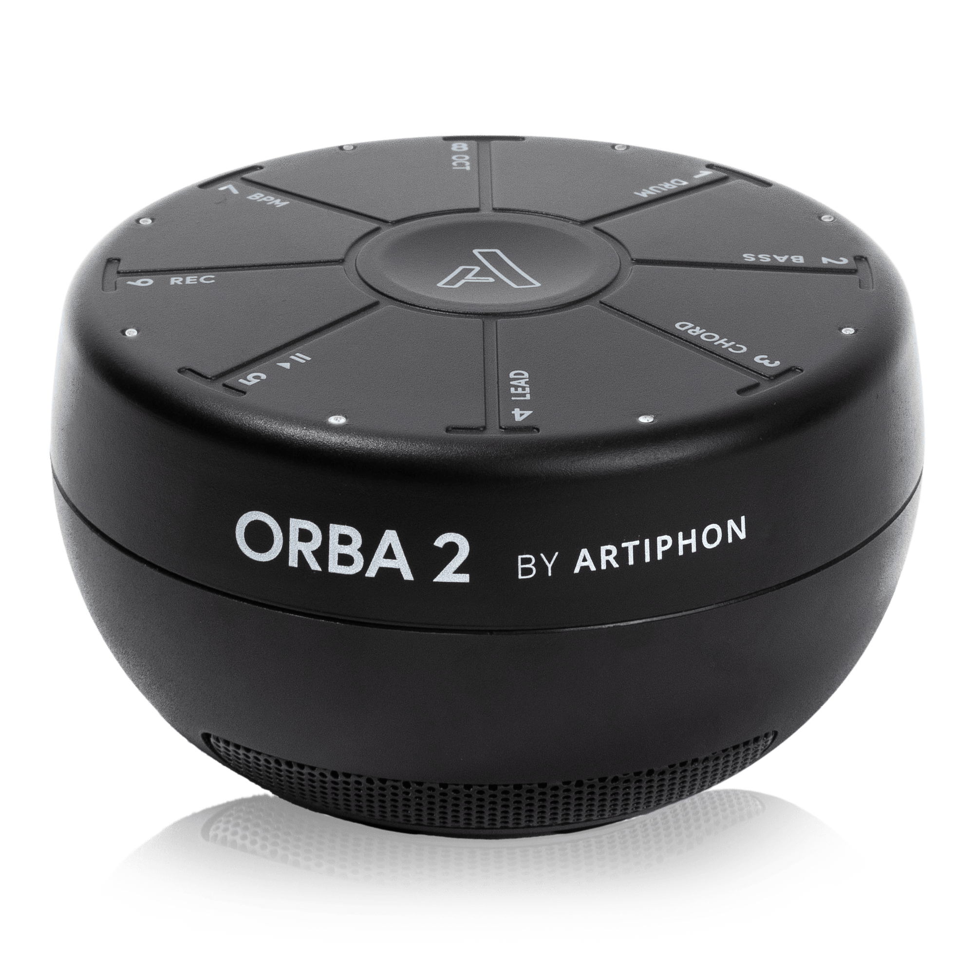 Orba 2 Handheld Musical Instrument